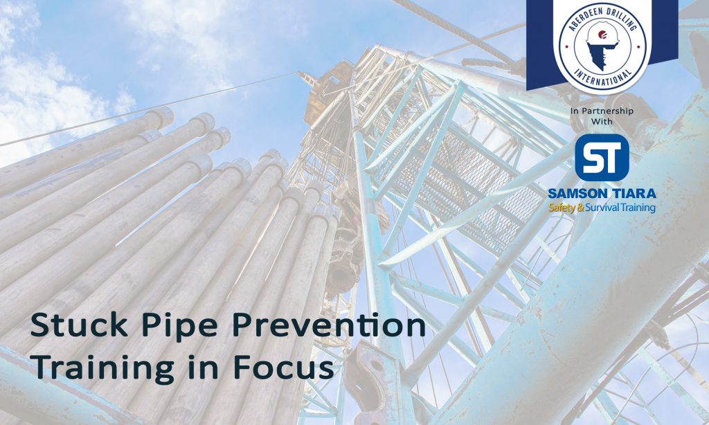 Stuck Pipe Prevention – Samson Tiara