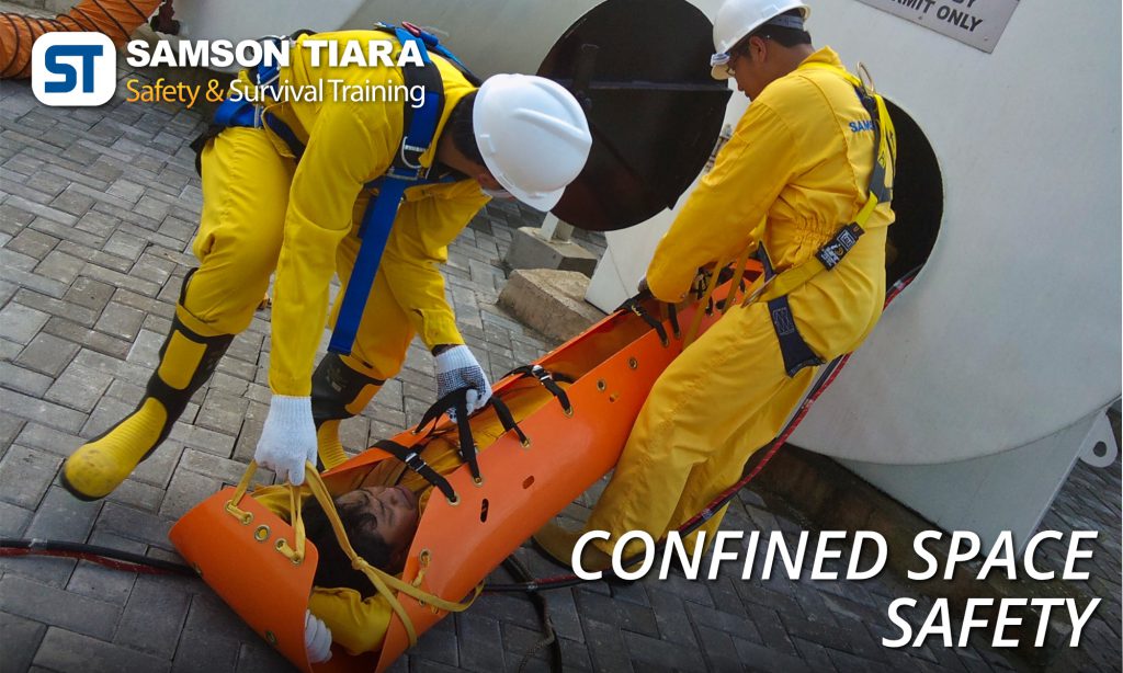 Safety In Confined Space – Samson Tiara