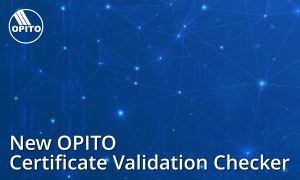 OPITO Online Certification Validation Checker Launched – Samson Tiara