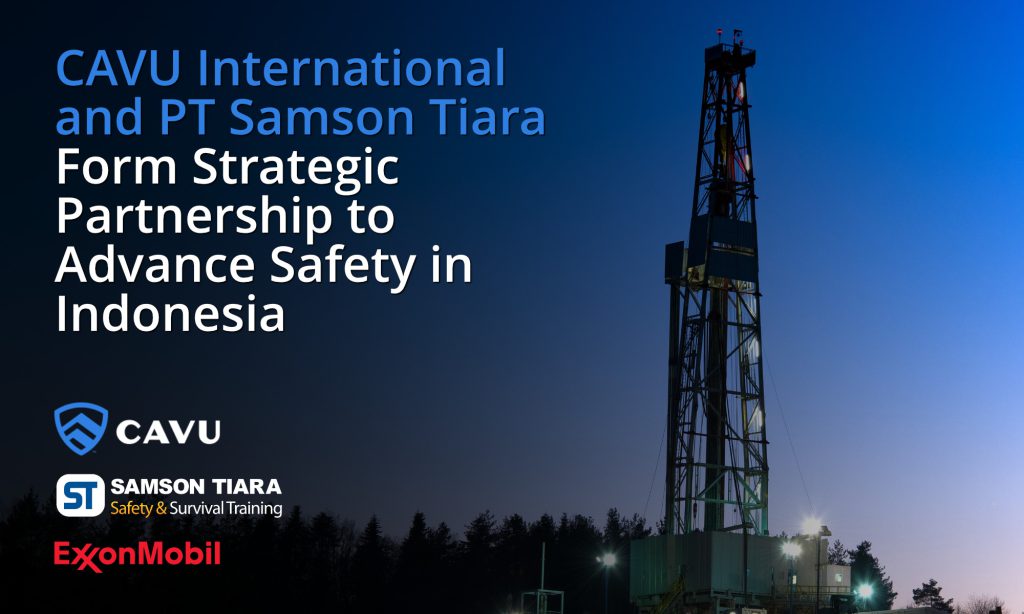 CAVU International and PT Samson Tiara Form Strategic Partnership to ...
