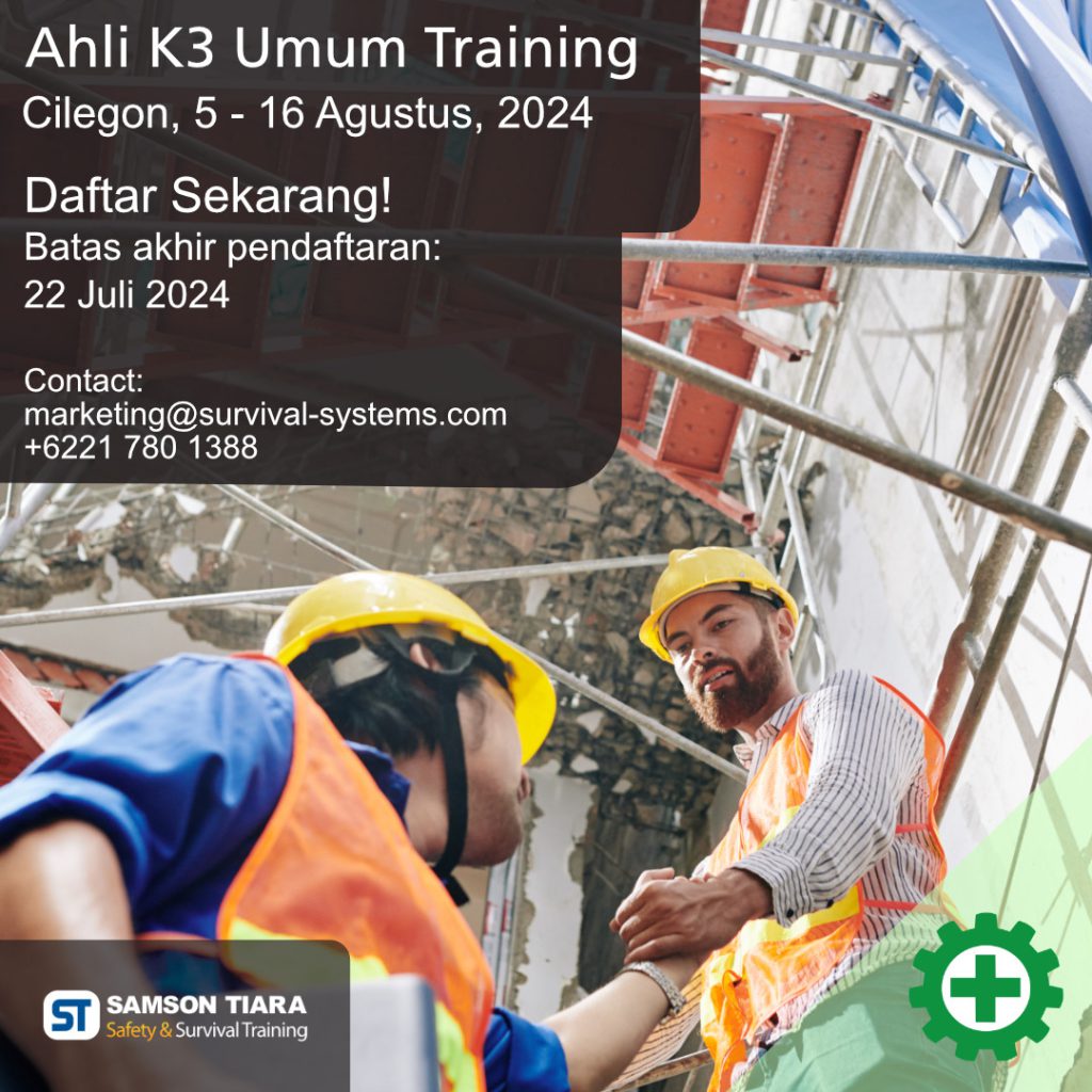 Pentingnya Kebijakan, Peraturan, dan Training K3 bagi Perusahaan dan ...